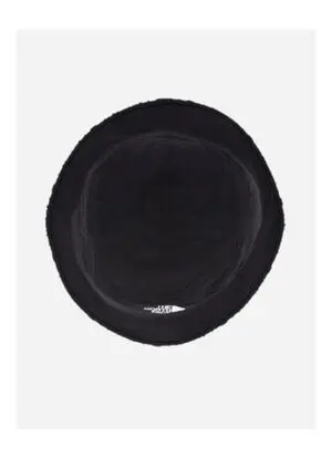 The North Face Logo Bucket Hat - Black