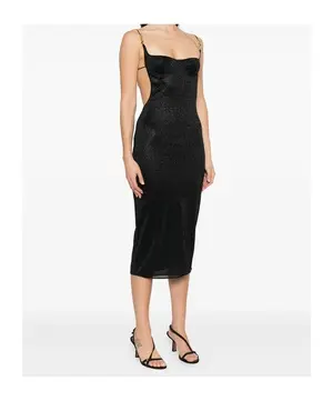 Oseree Spaghetti Strap Dress