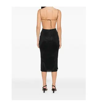Oseree Spaghetti Strap Dress