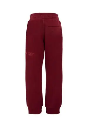 Givenchy Drawstring Sweatpants With Graphic Pattern