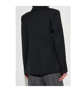 Victoria Beckham Long Sleeved Tux Blazer