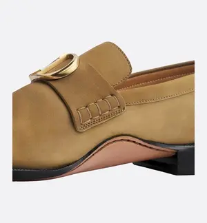 Dior Archie Loafer - Brown