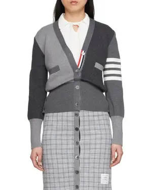 Thom Browne Printed Knitwear For Women
