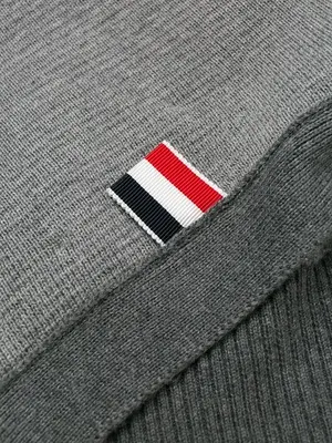 Thom Browne 4-bar Colour Block Cardigan