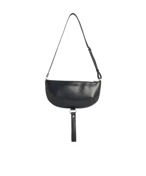 COURREGES Holy Eclipse Viper Shoulder Bag