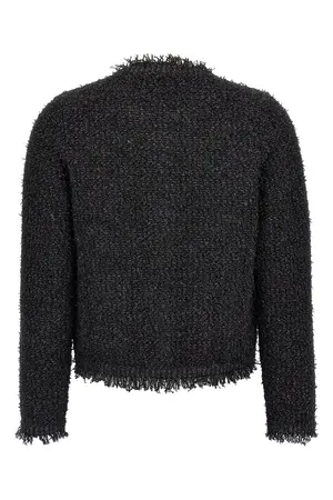 Gucci Tweed Cardigan