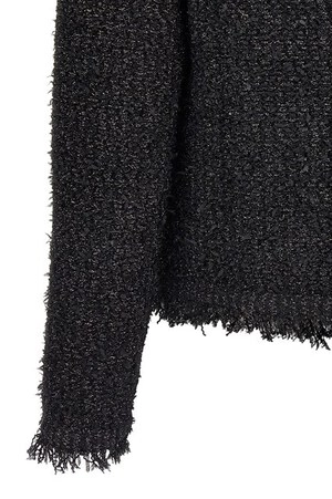 Gucci Tweed Cardigan