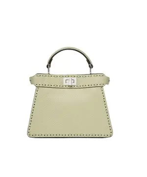 Fendi Peekaboo Iseeu Petite Tote Bag