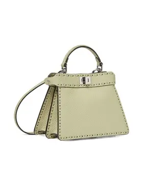 Fendi Peekaboo Iseeu Petite Tote Bag