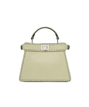 Fendi Peekaboo Iseeu Petite Tote Bag