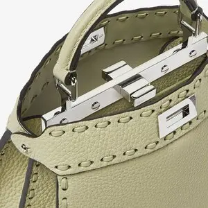Fendi Peekaboo Iseeu Petite Tote Bag