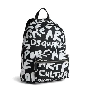 Dsquared2 Logo Print Backpack
