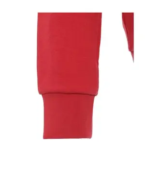 Moschino Hooded Casual Zip-up Jacket