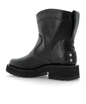 GANNI Oleatex Low Boots