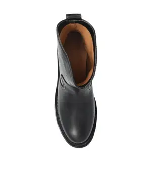 GANNI Oleatex Low Boots