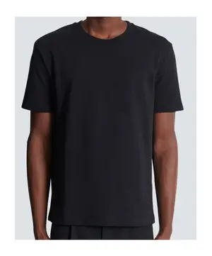 Balmain T-shirt With Vintage Gel Logo