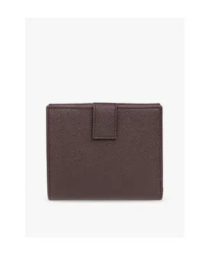 FERRAGAMO Logo Wallet