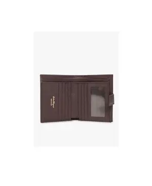 FERRAGAMO Logo Wallet