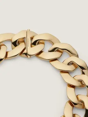 Givenchy Chain Choker Necklace - Aureus