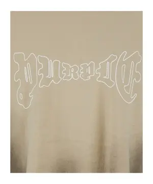 PURPLE BRAND Textured Jersey Ss Tee