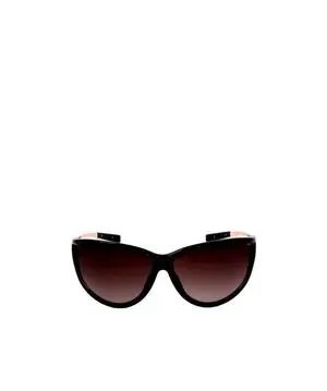 TOM FORD Cat Eye Sunglasses - Black