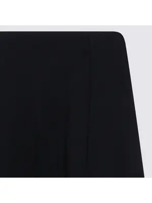 Max Mara Stilla Flared Midi Skirt