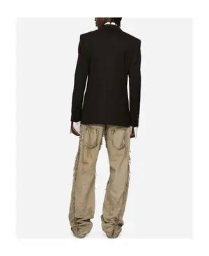 Dolce & Gabbana Dolce Gabbana Single-breasted Tailored Blazer