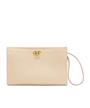 Burberry Cotswolds Clutch Bag - Soap
