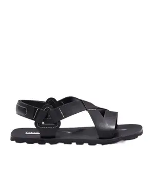 Jil Sander Logo Shoes For Men