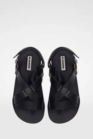 JIL SANDER Open-toe Sandals