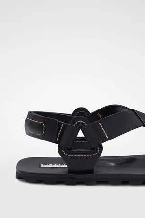 JIL SANDER Open-toe Sandals
