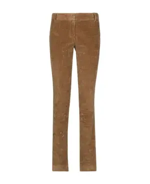 Dolce & Gabbana Flared Corduroy Trousers