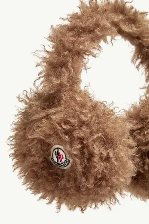 Moncler Teddy Ear Muffs