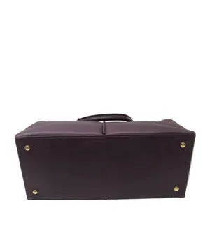 TOD'S Double Handle Shoulder Bag