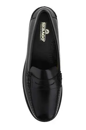SEBAGO Classic Dan Penny Loafers - Black