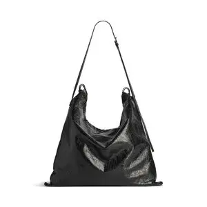Balenciaga Large Dust Tote Bag - Black