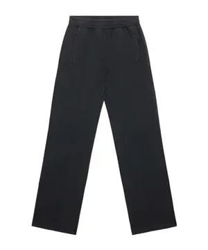 GOLDEN GOOSE Wide-leg Jogger Pants - Navy