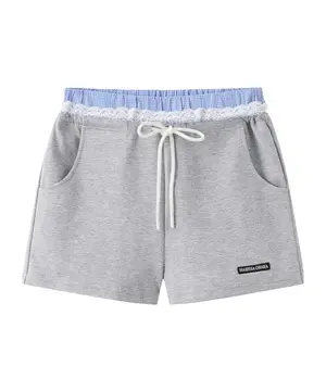 Marissa Chiara Casual Shorts For Women