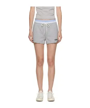 Marissa Chiara Elastic Waist Shorts