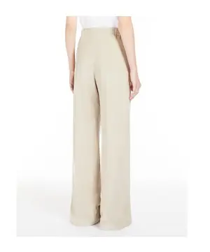 Max Mara Lerici Corduroy Drawstring Trousers