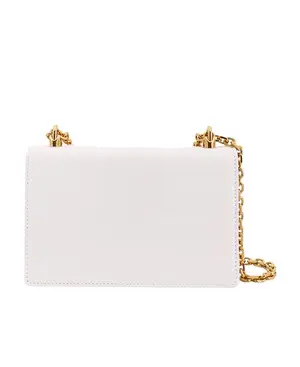 Dolce & Gabbana Logo Plaque Shoulder Bag