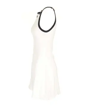 COURREGES Sleeveless Buckle Detail Dress - No