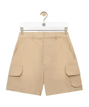 Loewe Cropped Bottoms For Men