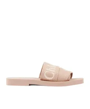 Chloe Logo Shoes For Women