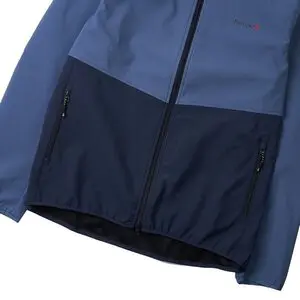 Barbour Long-sleeved Casual Jacket With Logo Detailing
