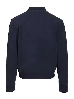 Polo Ralph Lauren Fleece Logo Jacket - Navy