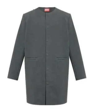 Men's Diesel® Overcoat