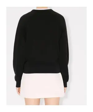 Kenzo Boke Flower 2.0 Sweatshirt - Black