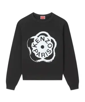 Kenzo Boke Flower 2.0 Sweatshirt - Black