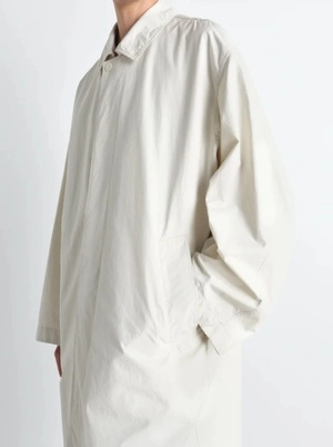 LEMAIRE Classic Woven Car Coat